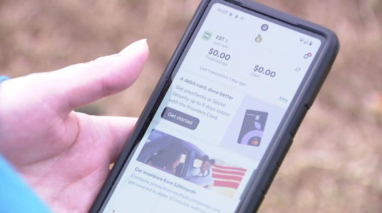 Propel App says EBT card-locking function works just as well as ...