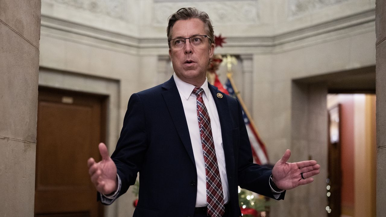 Ethics office suggests full-scale House Ethics investigation into Rep ...