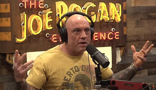 Joe Rogan no longer king of Spotify after new podcast takes top spot Joe Rogan no longer king of Spotify after new podcast takes top spot