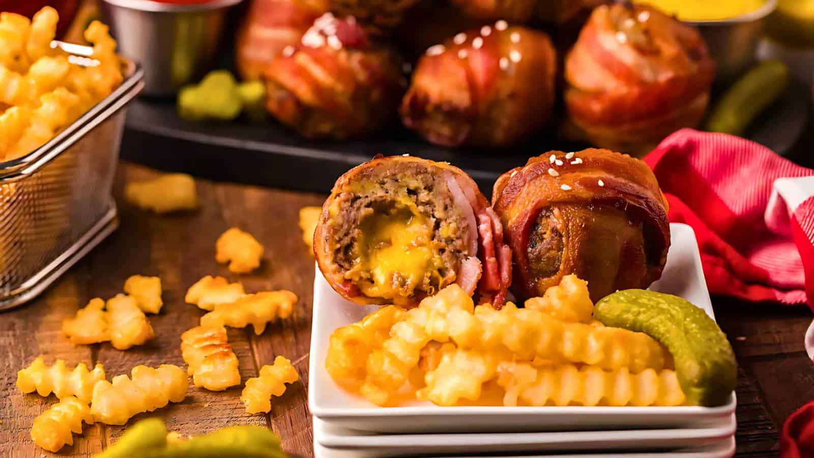 25 Cheesy Appetizers So Irresistible You’ll Eat Them In One Bite