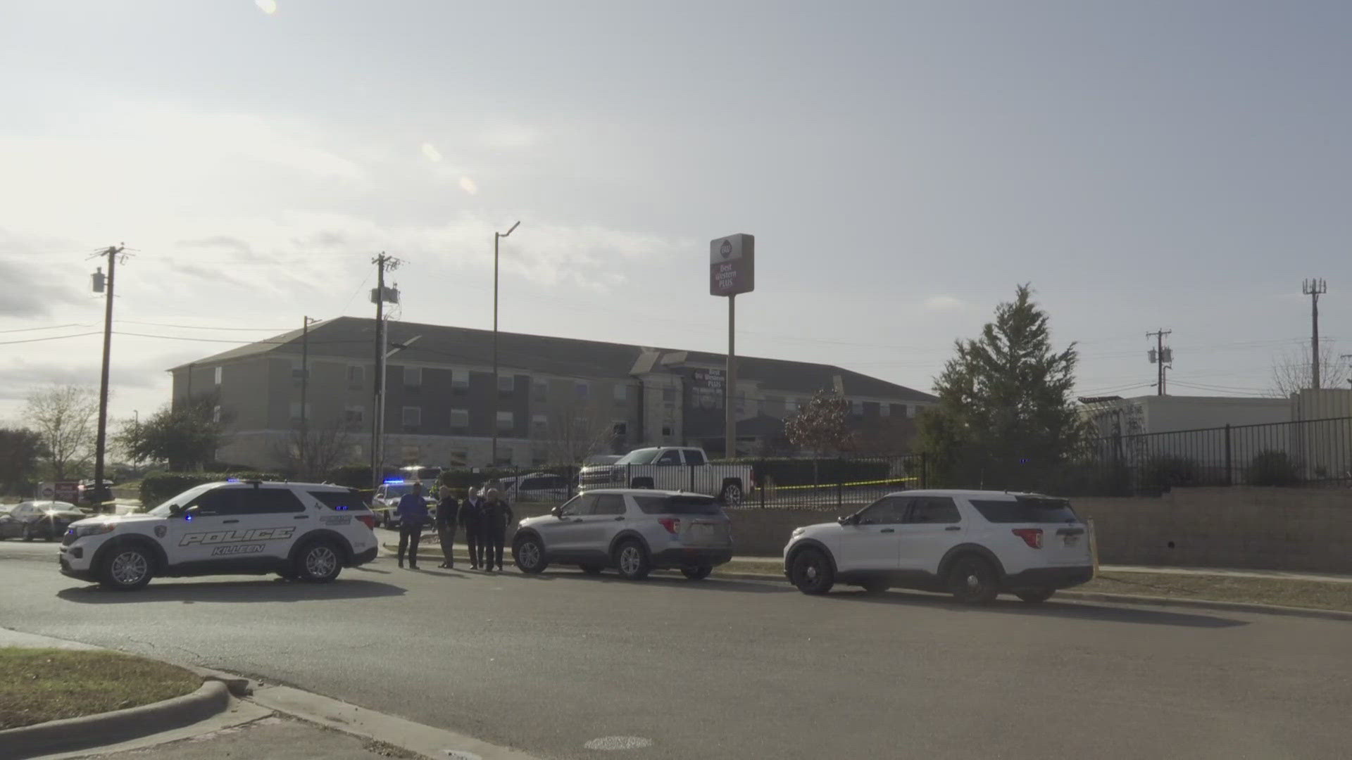 Shooting in Killeen kills one person, injures another