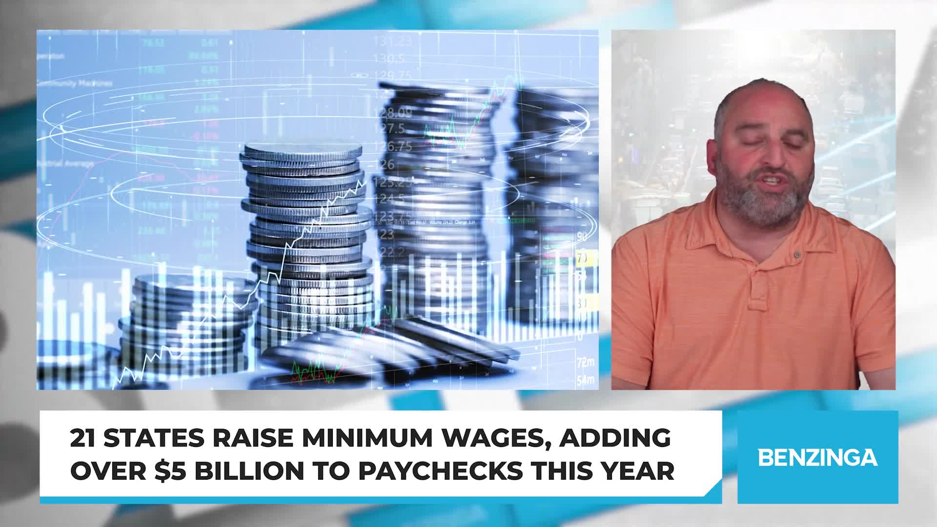 21 States Raise Minimum Wages, Adding Over $5 Billion To Paychecks This ...