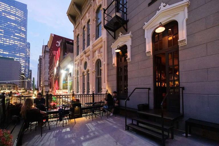 Where To Pregame Anything Happening At NRG Stadium