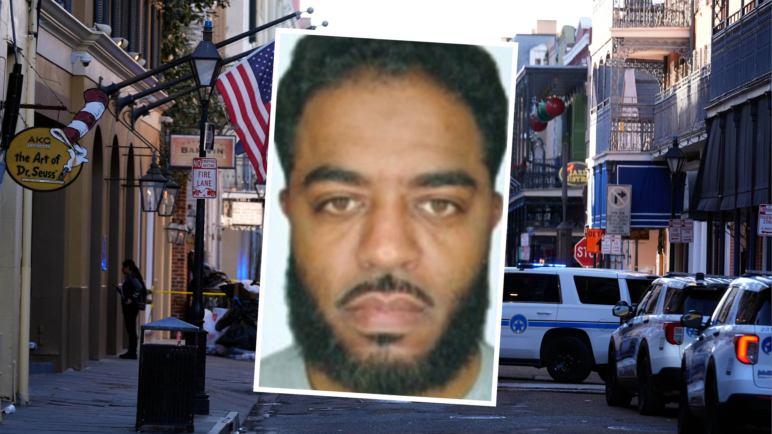 New Orleans mass killer spent years in the CSRA