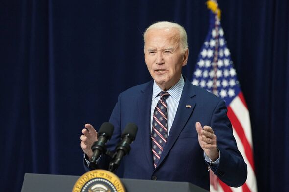 'Mumbling' Joe Biden slammed for slurring words in unexpected Sugar ...