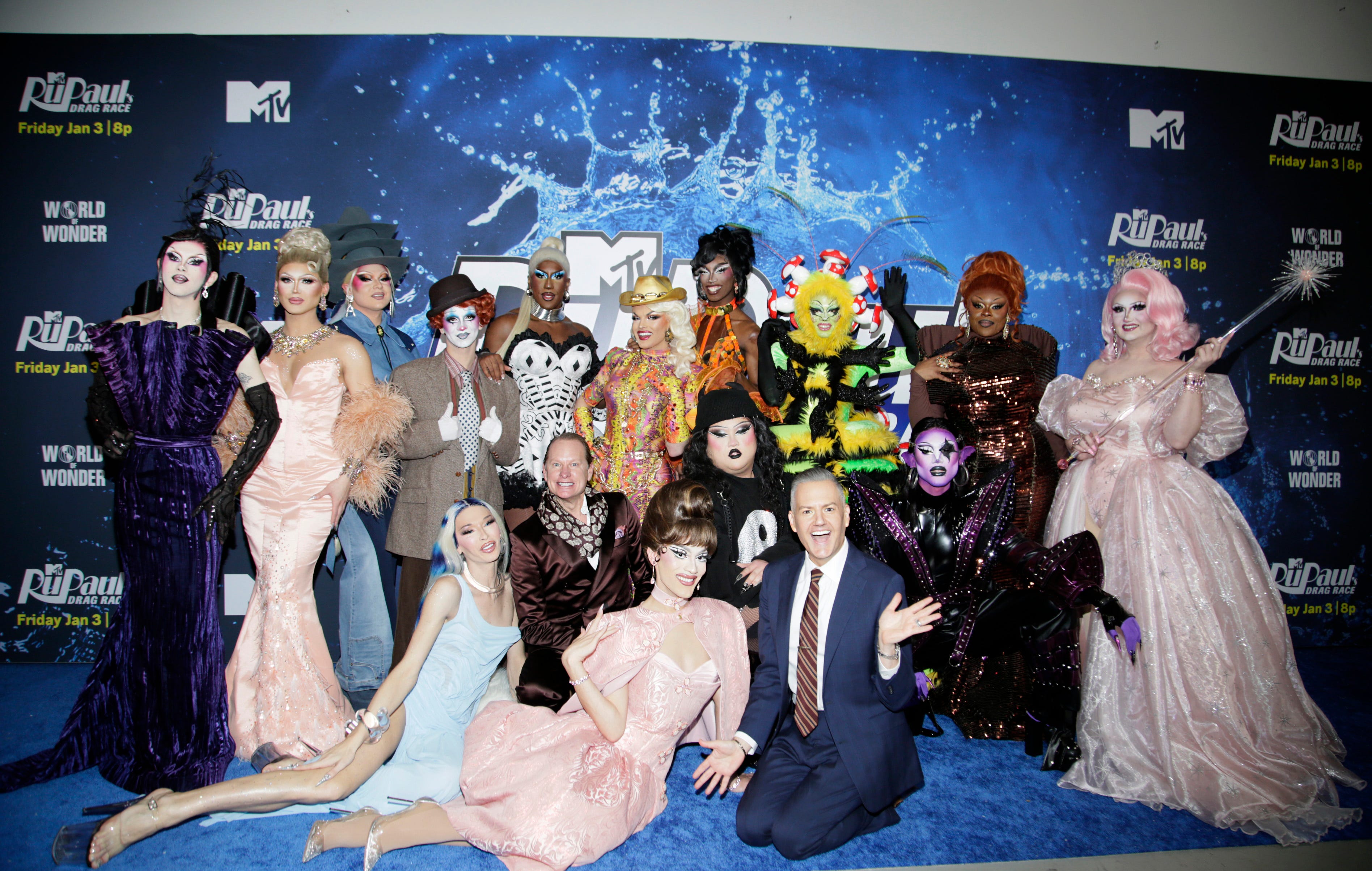 Inside Chicago’s new ‘RuPaul’s Drag Race’ fan experience