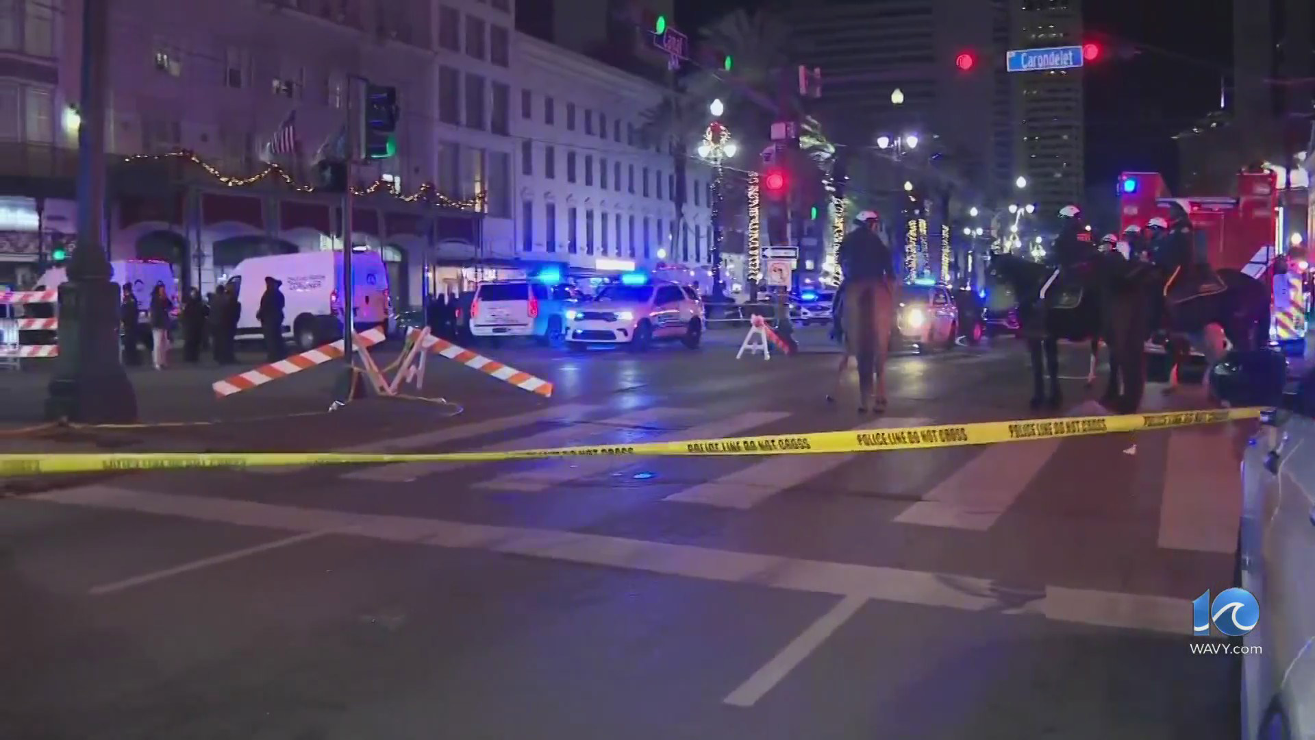 Local security expert weighs in on New Orleans attack Local security expert weighs in on New Orleans attack