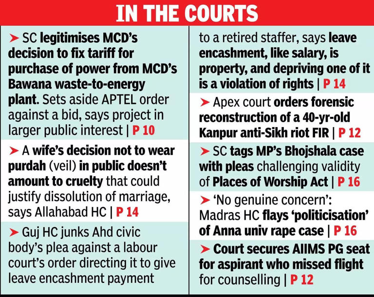 Pay current market rate if land compensation delayed: Supreme Court