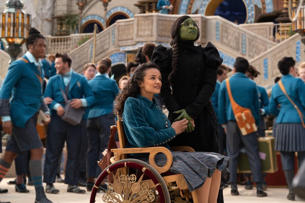 Is the ‘Wicked’ Movie OK for Kids? Parents Weigh In