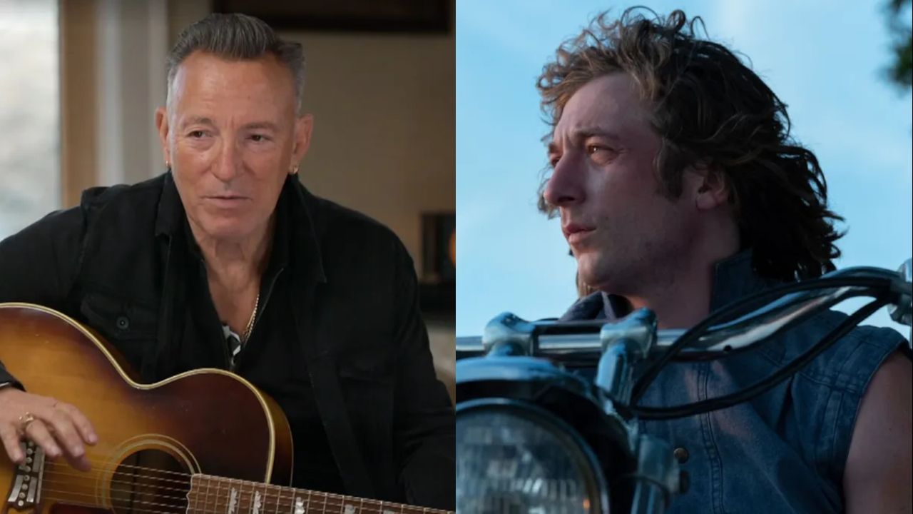 Bruce Springsteen Has Weighed In On What It's Like To See Jeremy Allen ...