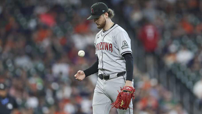 What Should the Diamondbacks' Rotation Look Like in 2025?