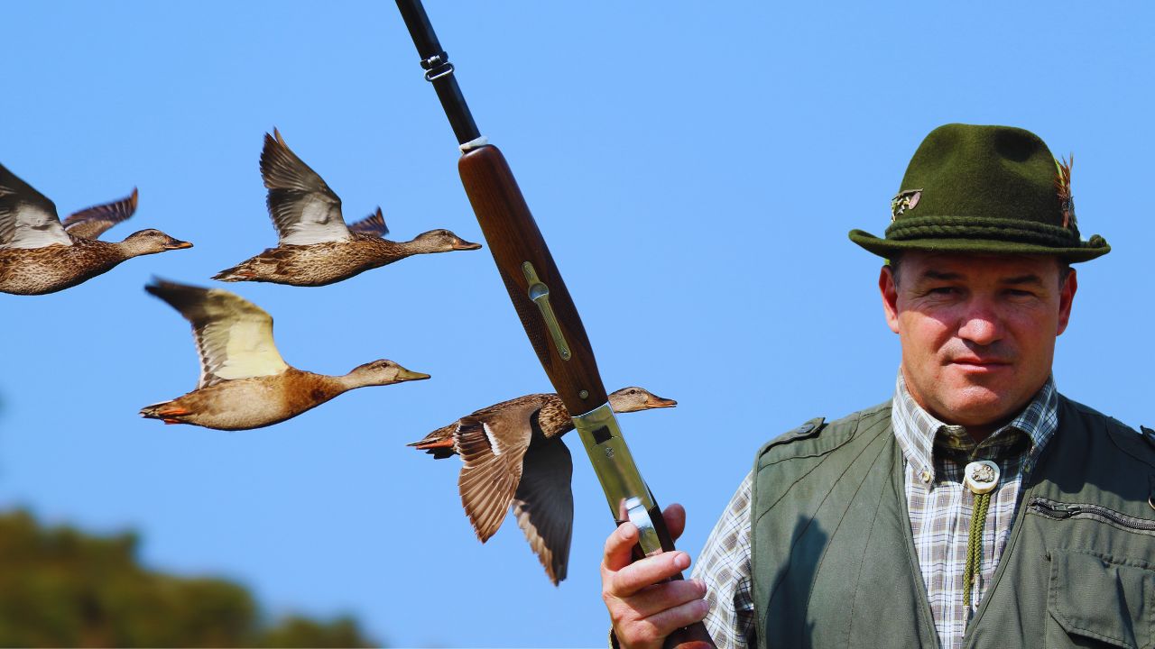 5 Tips To Public Land Duck Hunting That Almost GUARANTEE Success