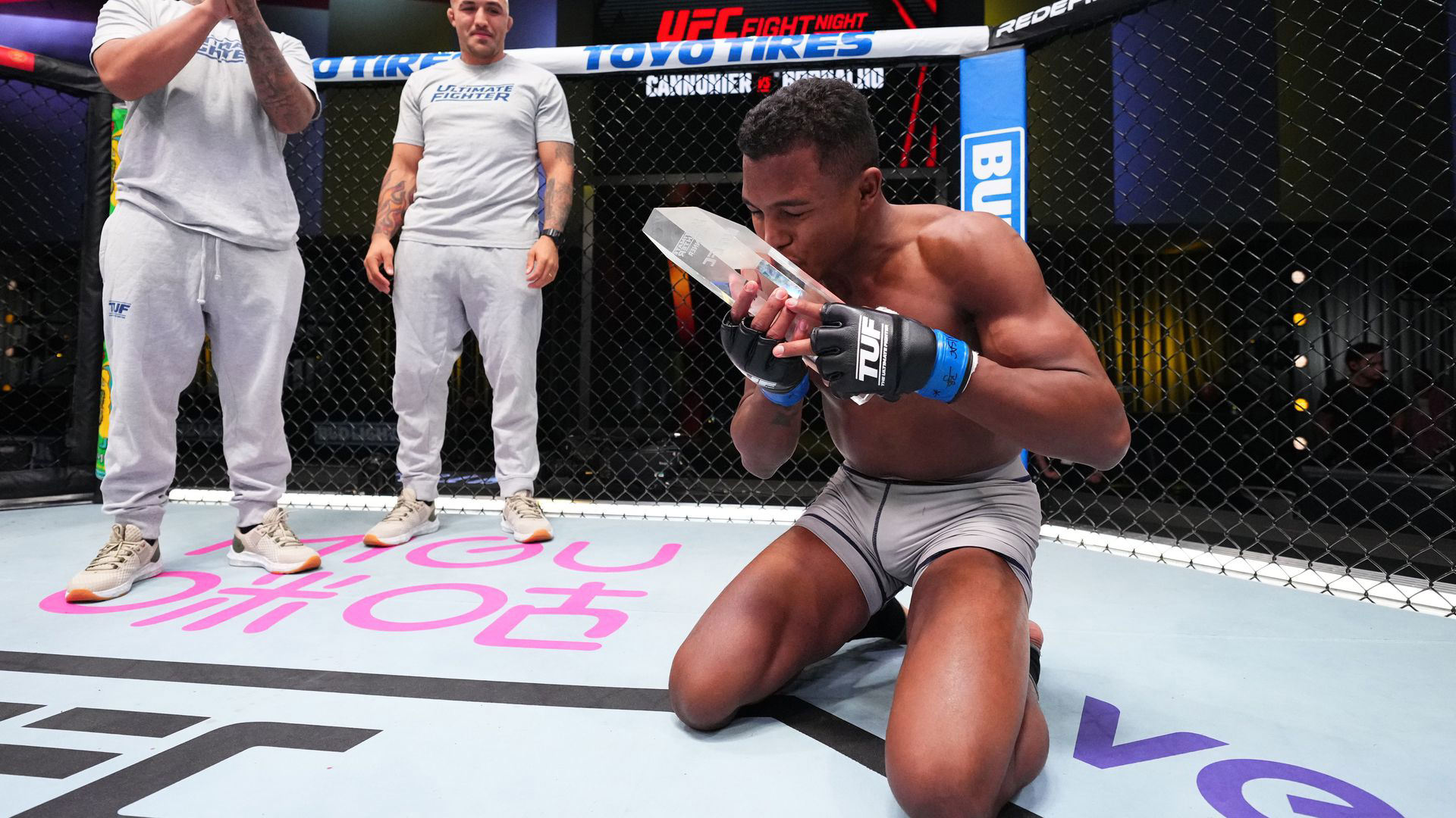 UFC 313 lands 3 new matchups for March event UFC 313 lands 3 new matchups for March event