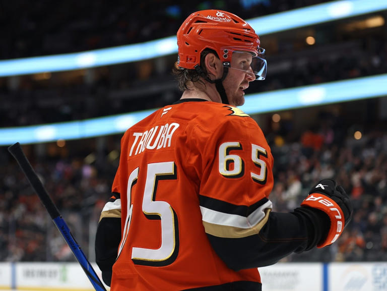 No regrets for Ducks' Jacob Trouba after messy split from New York