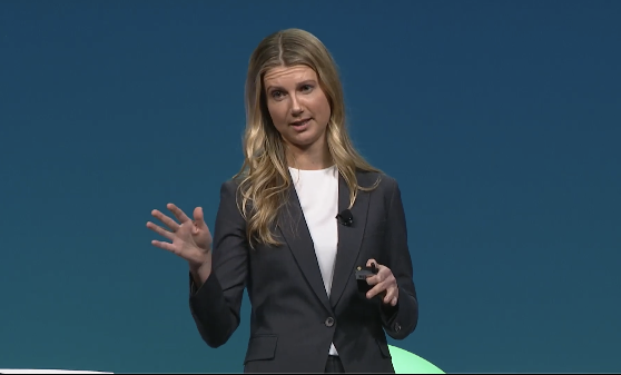 Campbell Howe of Dept. of Energy Talks Sustainable Aviation Fuel at ...