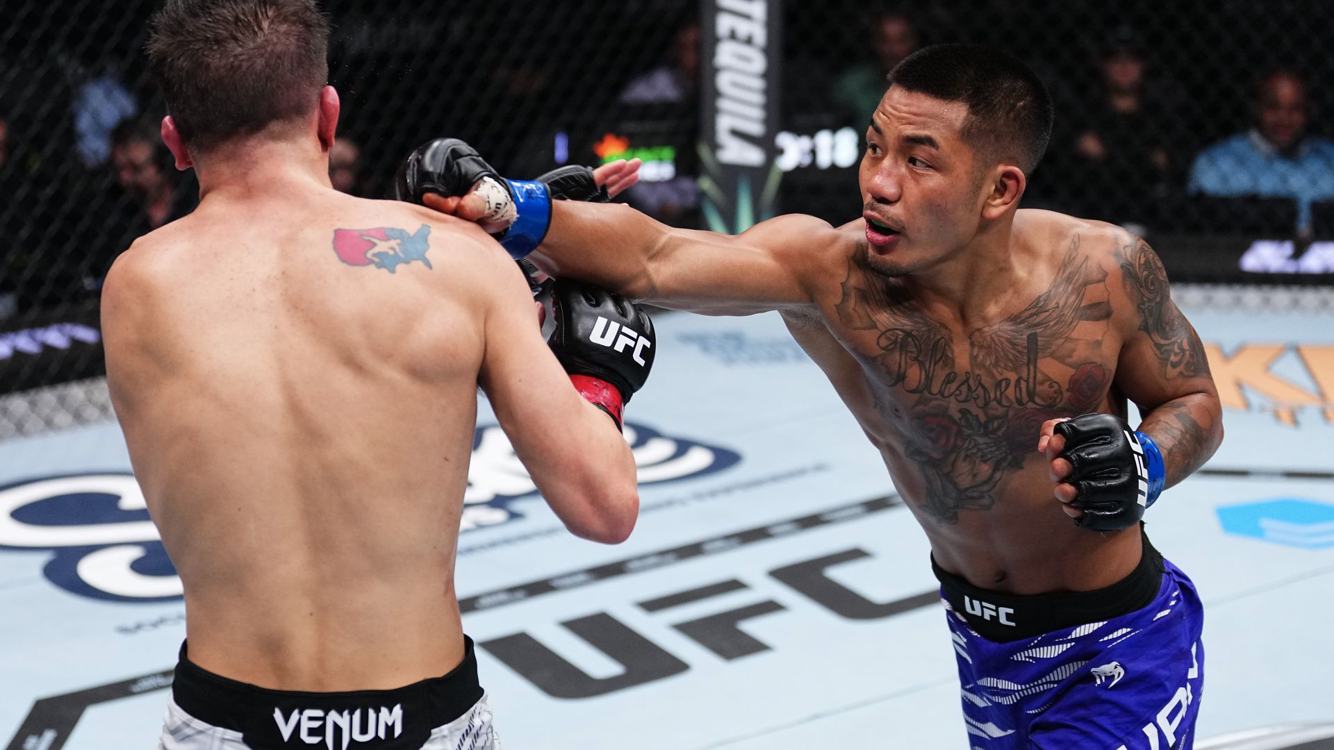 Check Out These Recently Announced UFC 313 Fights