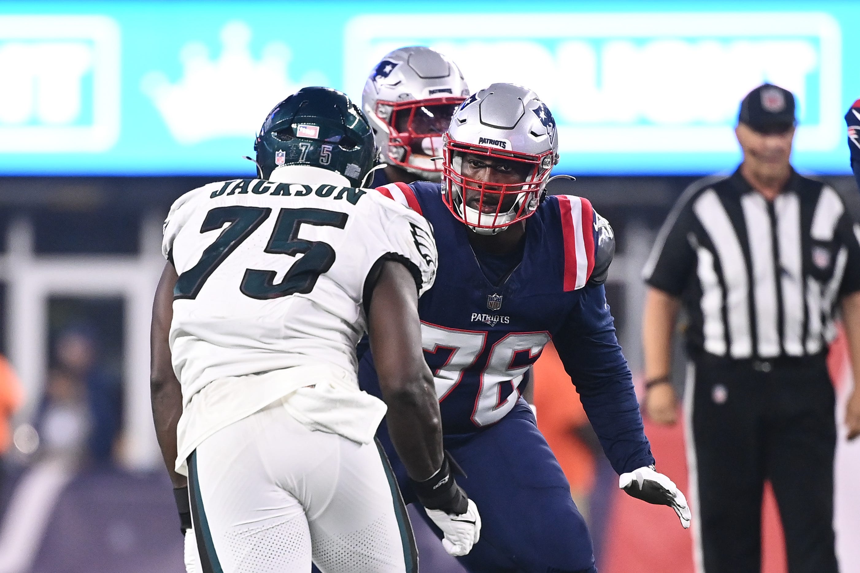 49ers add former Eagles 6th-round DE to practice squad