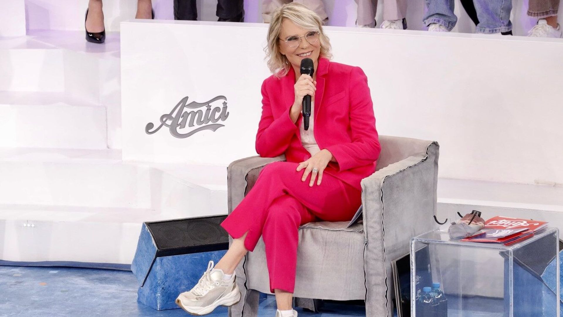 Amici 2025 spoiler anticipazioni registrazione puntata 23 febbraio ...