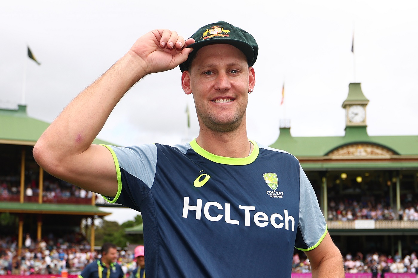 Beau Webster to prepare for WTC final with Warwickshire stint