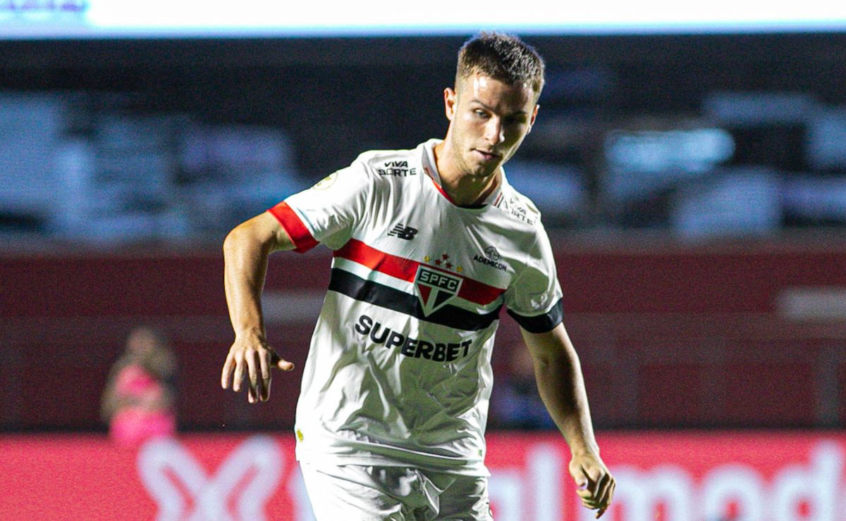 River le ganó la pulseada a Boca y se quedó con Giuliano Galoppo