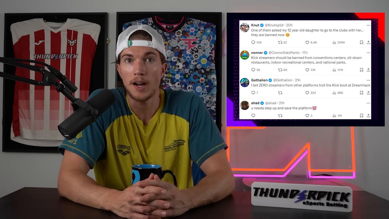 Kick Streamers Are Ruining the Platform