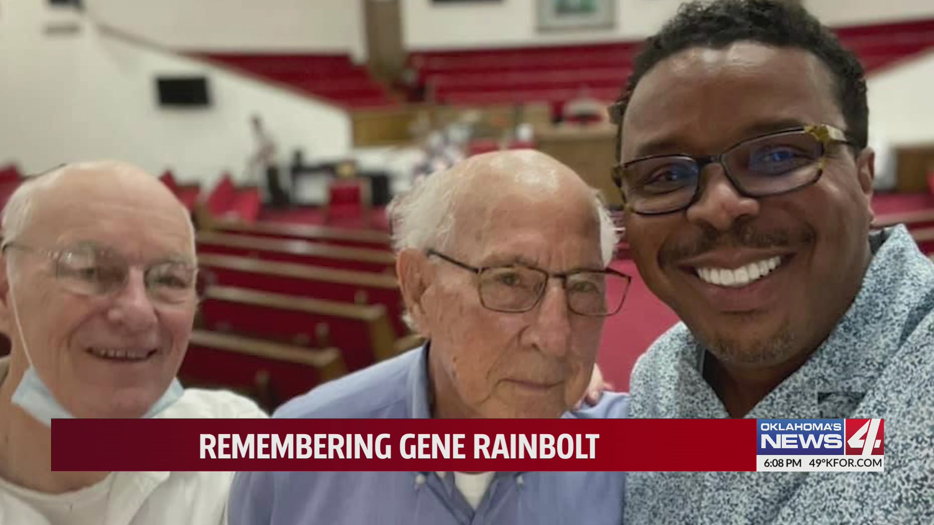 Remembering Gene Rainbolt