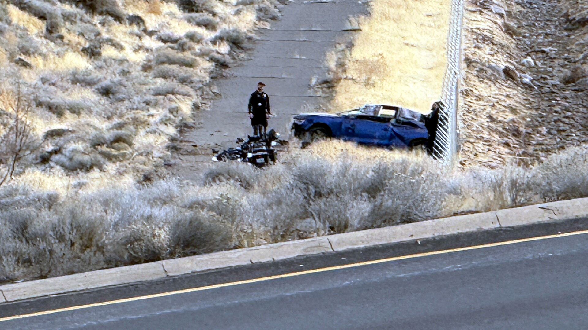 Southwest Reno crash kills one