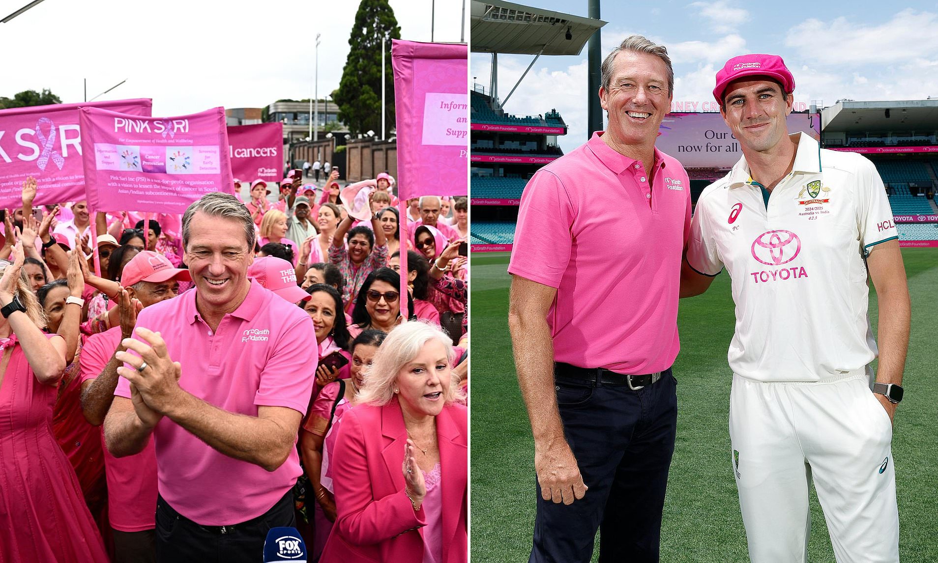 See the incredible way Aussies have pitched in to help fight cancer at ...