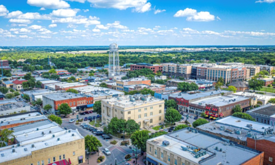 Why McKinney Is Among 2024’s Most Popular ZIP Codes