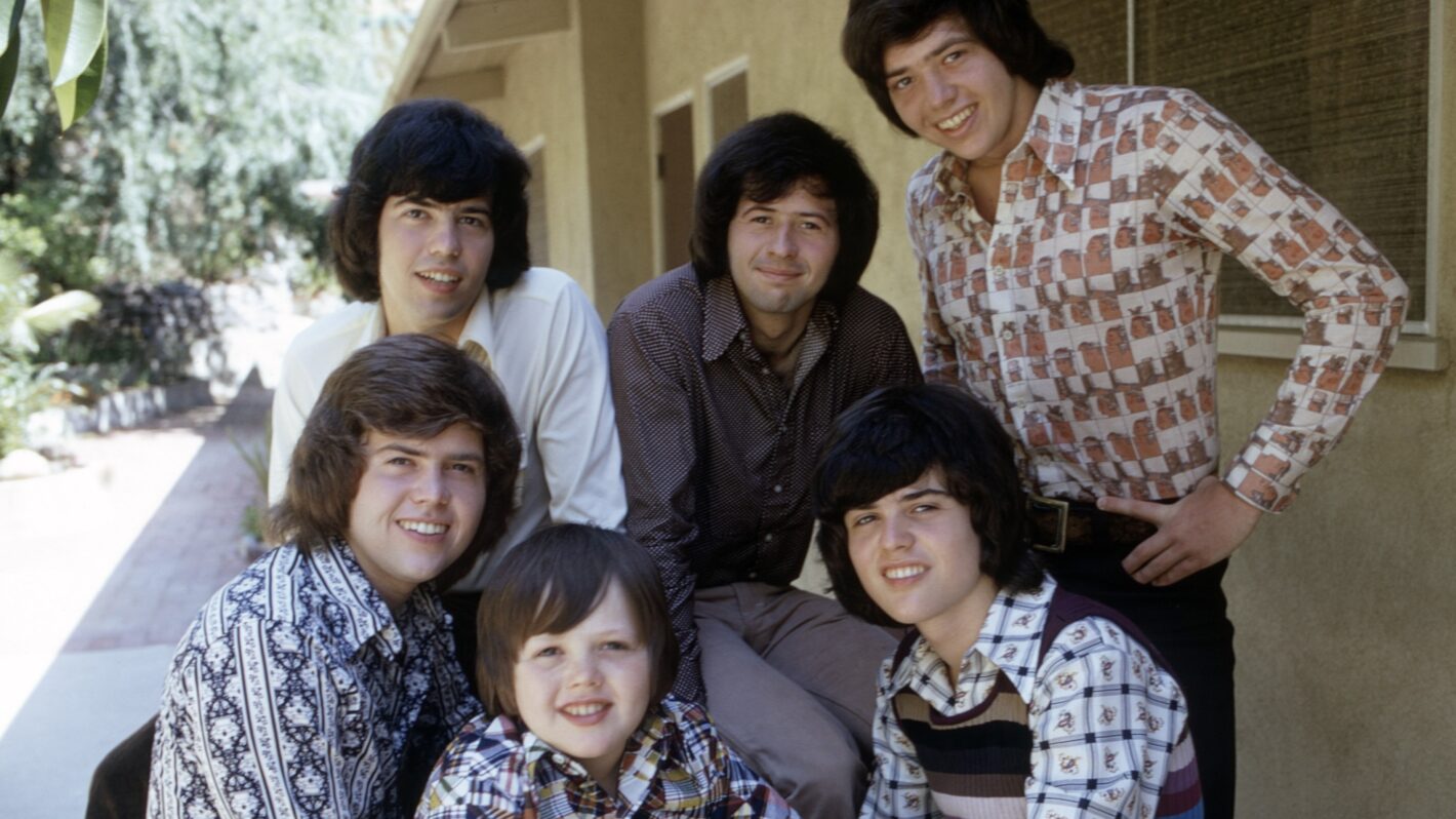 Where Are the Osmonds Brothers Now?