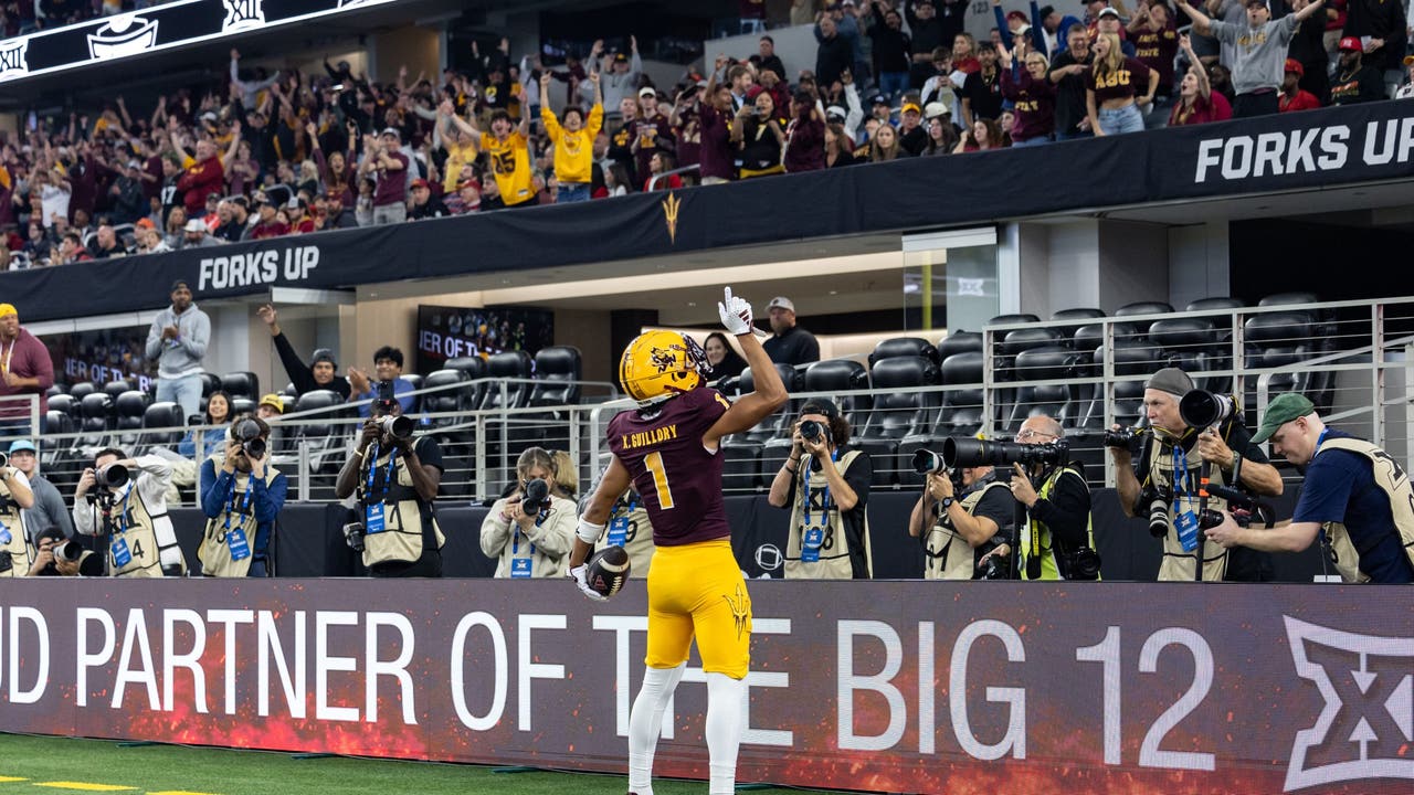 ASU football thrust into national spotlight after 'exciting' Peach Bowl ...
