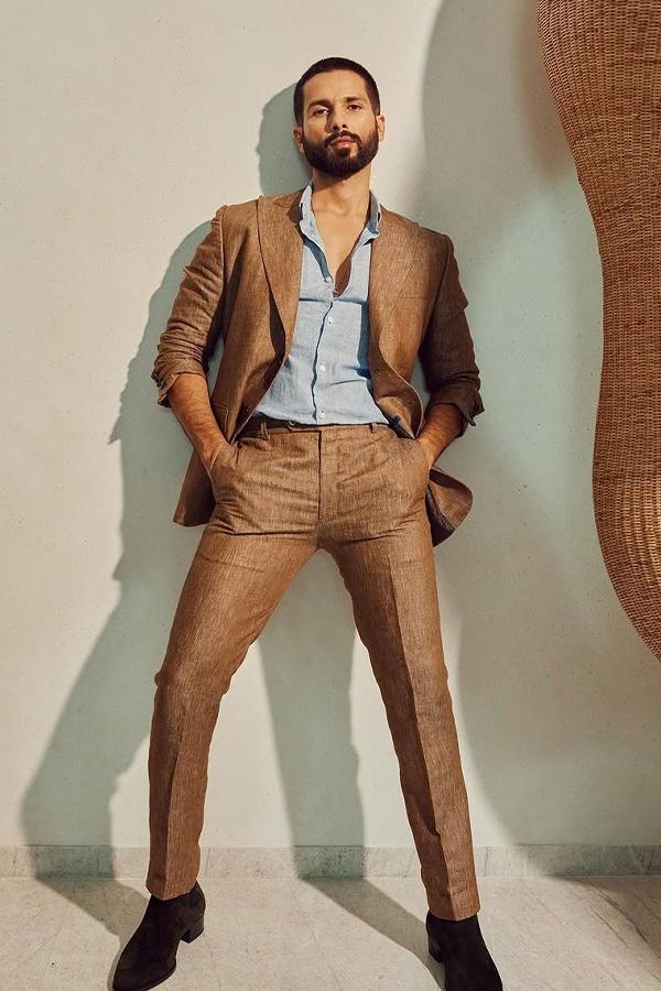 Shahid Kapoor’s ‘Deva’ Poster Out! The First Poster Of 2025 Has An ...