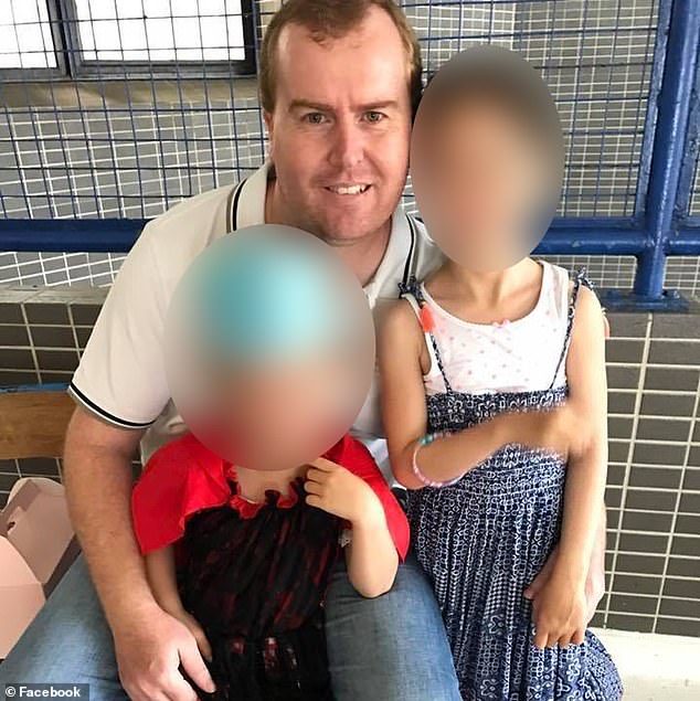 High-flying executive and sportsman Ben Singleton who played for ...