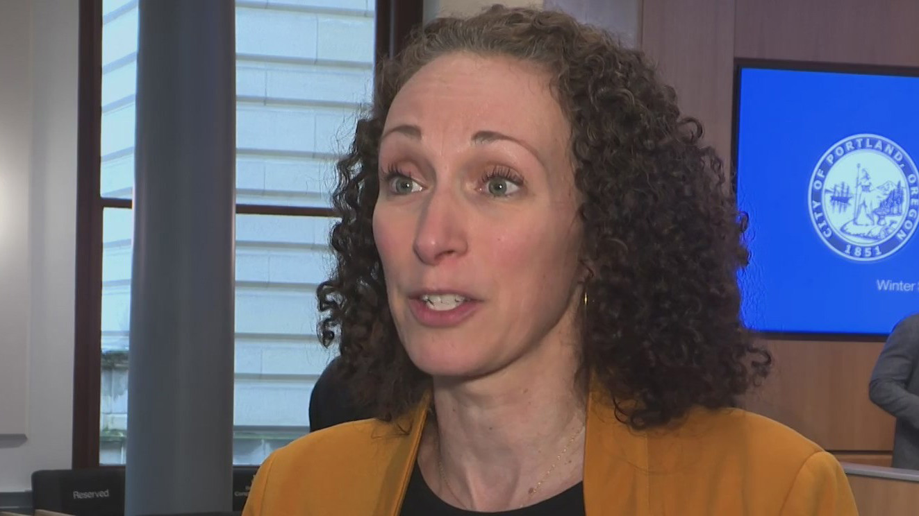 Portland City Council settles on council president in contentious first ... Portland City Council settles on council president in contentious first ...