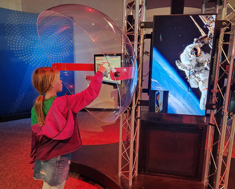 Experience ‘MathAlive!’ before exhibit leaves Richmond