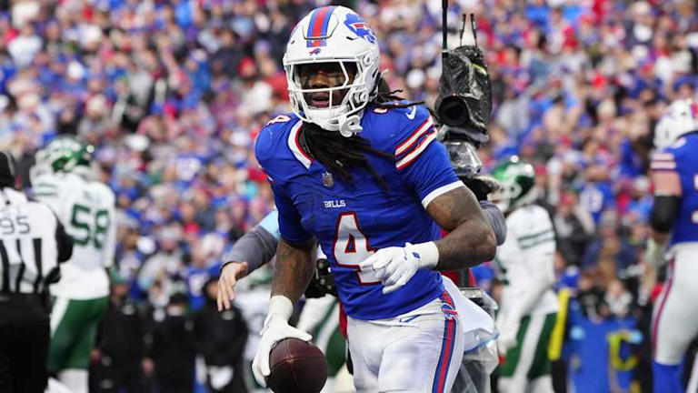 Top 10 Snubs From 2025 Pro Bowl: Baker Mayfield, Malik Nabers and More