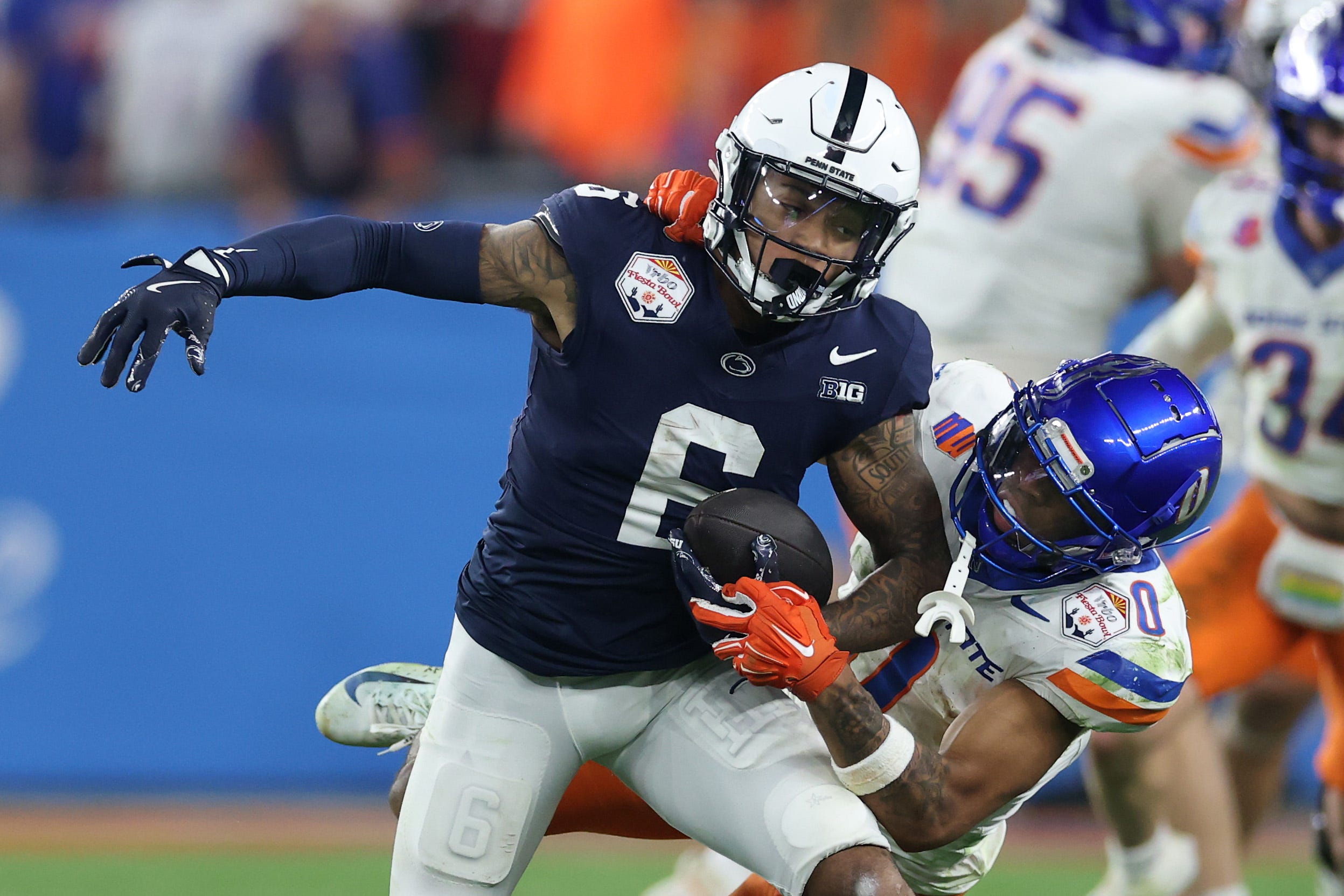 What time is Penn State vs. Notre Dame kickoff? CFP semifinal game info