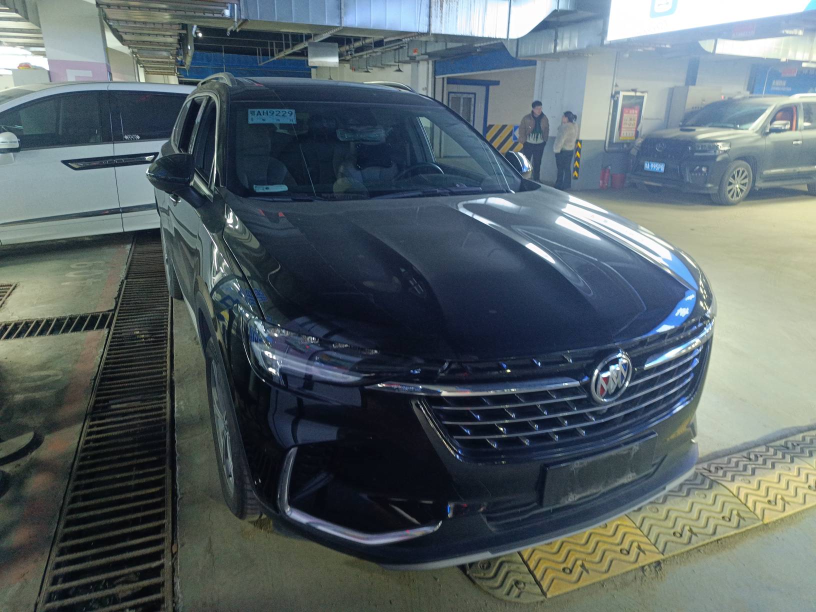 别克 昂科威 2021款 昂科威Plus 652T 五座豪华型实拍图