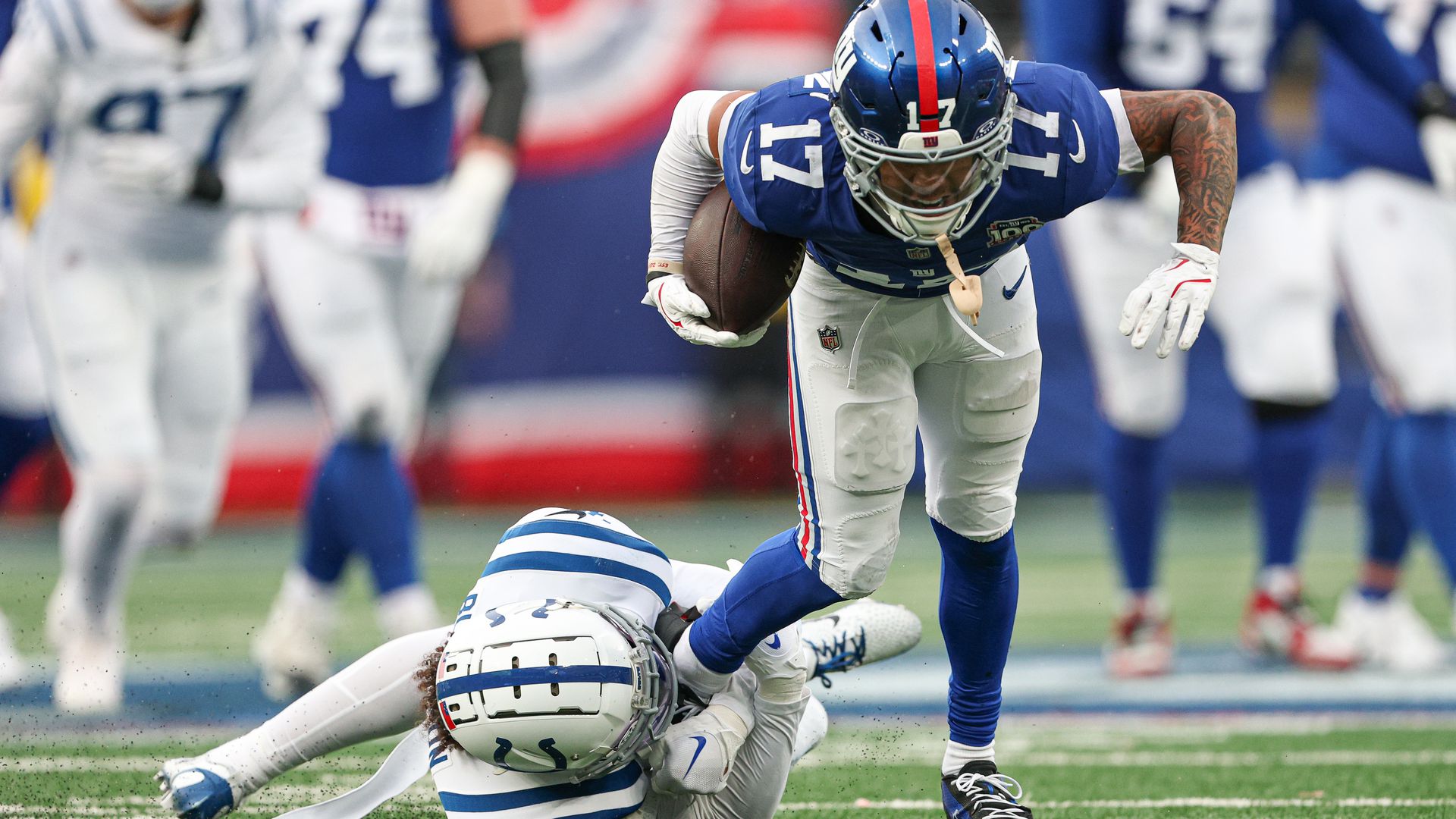 Week 17 Colts Defensive Rankings and Analysis: