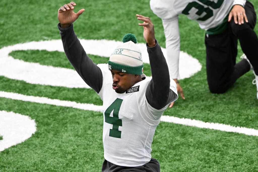 Jets’ D.J. Reed seeks ‘stable organization’ as he hits free agency again