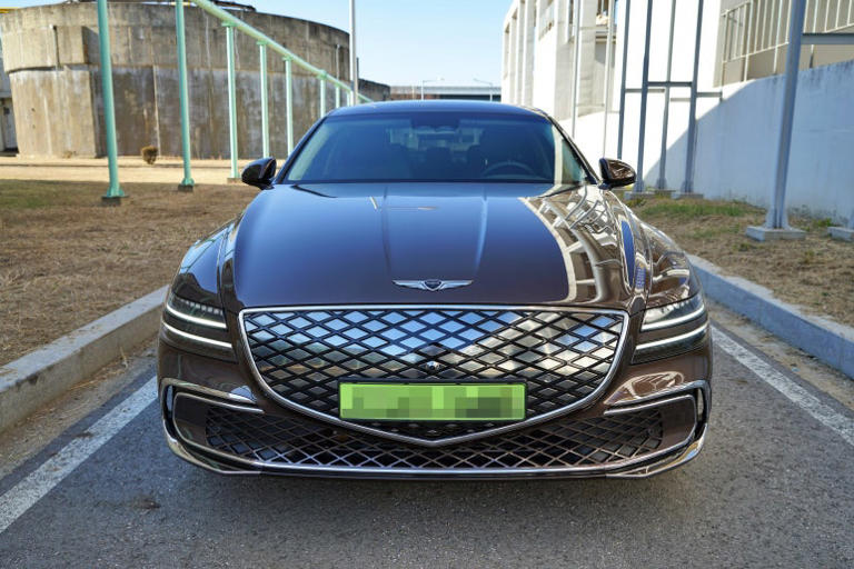 1억짜리 전기차가 이 정도는 되어야지? 제네시스 G80e 일렉트리파이드 전기차 시승기