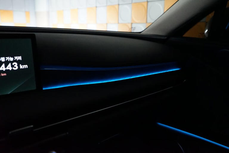 1억짜리 전기차가 이 정도는 되어야지? 제네시스 G80e 일렉트리파이드 전기차 시승기