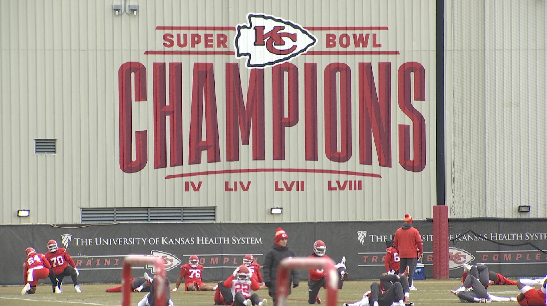 Chiefs coaches don’t want team to lose its ‘edge’ ahead of regular ...