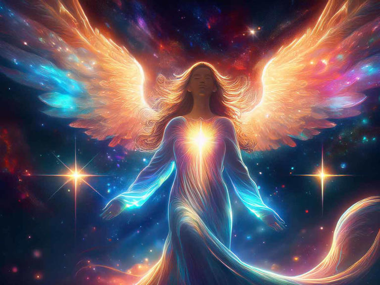 El significado del número 444 en la numerología angelical