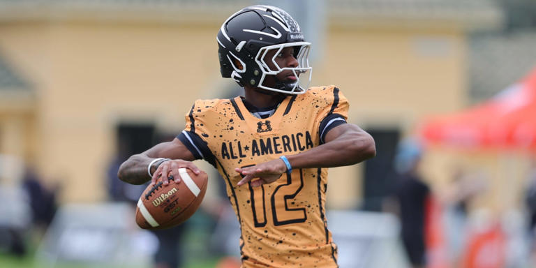 Alabama QB signee Keelon Russell out for remainder of Under Armour All-America Game