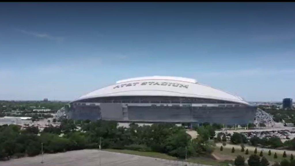 Heightened security measures in place for Cotton Bowl Classic following ... Heightened security measures in place for Cotton Bowl Classic following ...