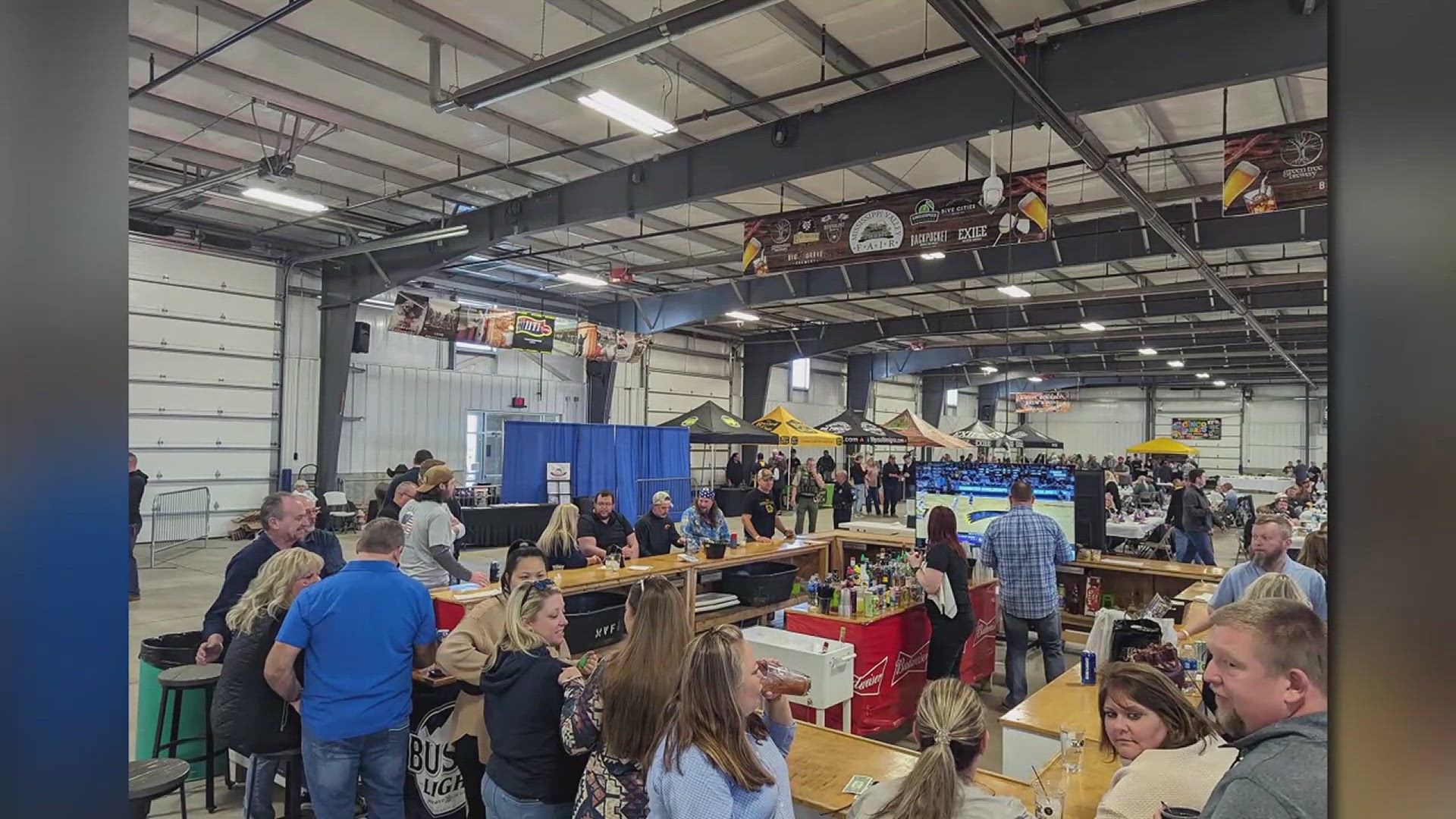 What's Brewing? | Brew, Bourbon and Wine Bash coming to the Mississippi Valley Fairgrounds