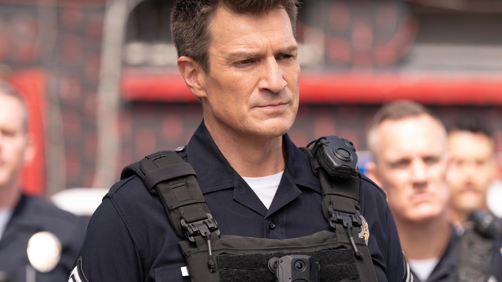 ‘The Rookie' Season 7 Trailer: Nolan Hunts Bailey's Ex, Tim and Lucy ...