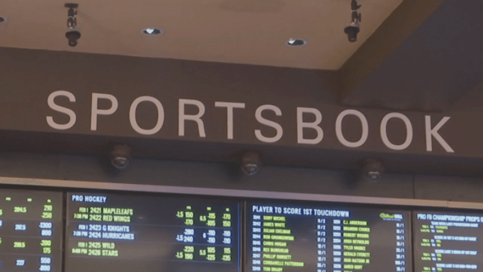 Senator Dave Rader champions sports betting bill, seeks tribal partnerships