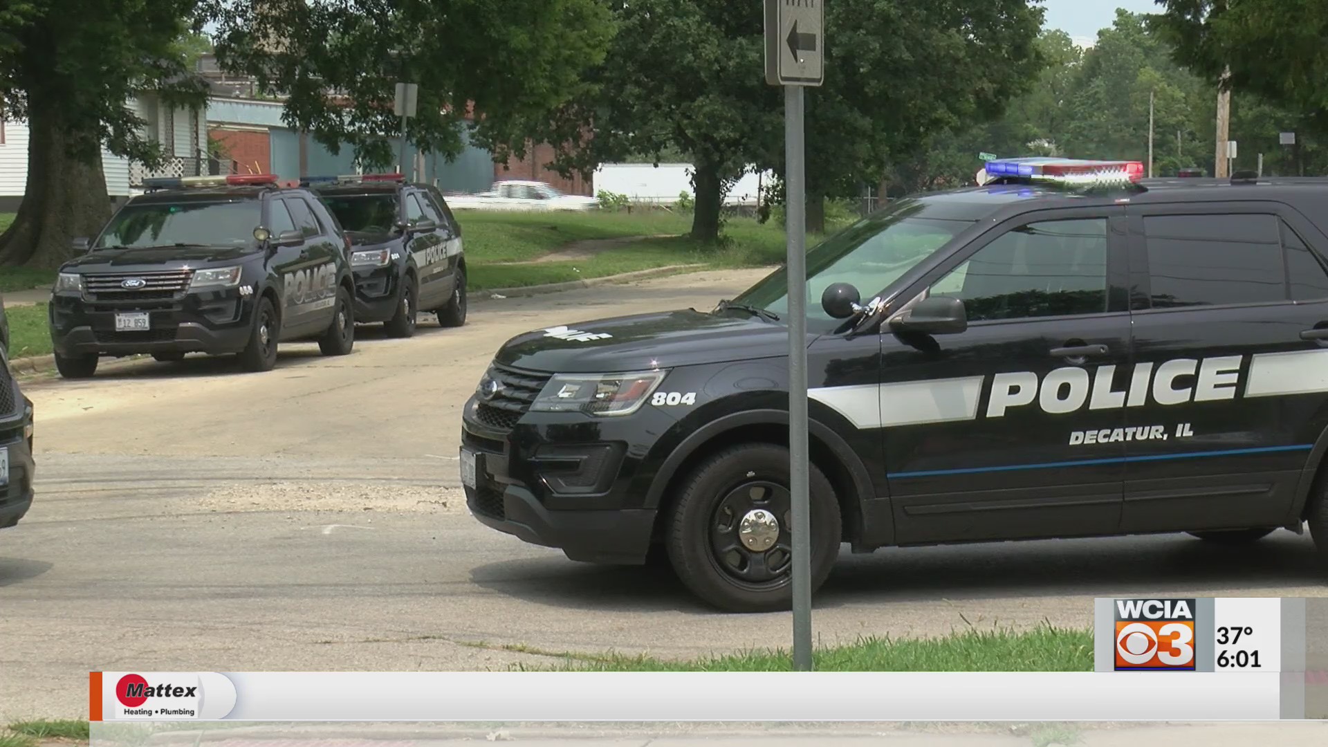 Decatur Police chief reflects on new mental health law, welcomes 5 new ...